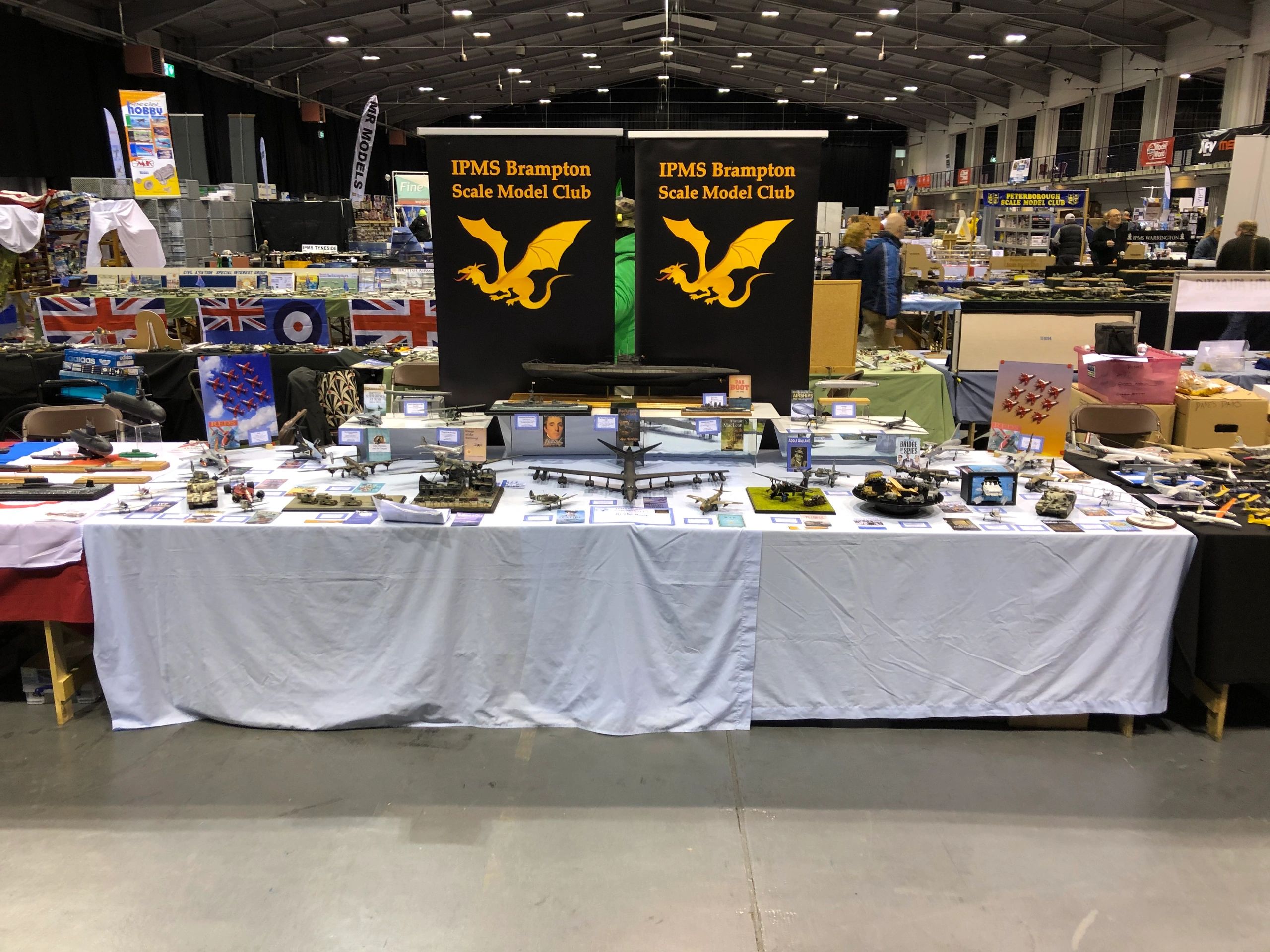 Brampton Scale Model Club